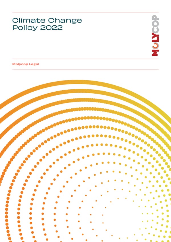 Climate Change Policy | Molycop